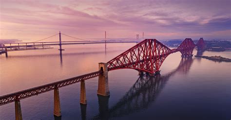 The Forth Bridges