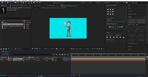 Keren Inilah Cara Membuat Character Animation Di Adobe After Effect Jagad Media Inspiring