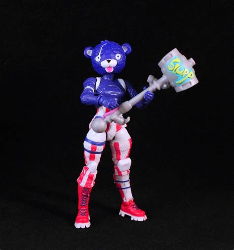 She S Fantastic Fortnite Fireworks Team Leader S