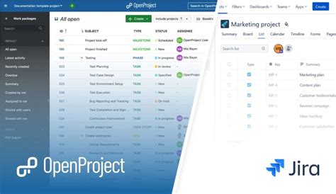 Openproject Open Source Project Management Software On Linkedin Openproject Opensource