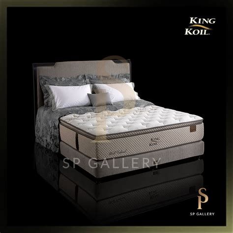 King Koil World Endorsed 180 X 200