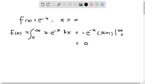 ⏩solveddetermine The Mean And Variance Of The Random Variable In Numerade