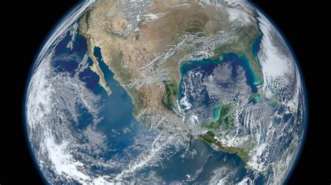 Earth Definition Size Composition Temperature Mass And Facts Britannica