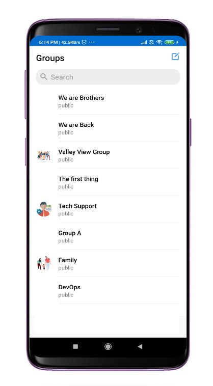 Ui Components 20 Kotlin Ui Kit Cometchat Docs