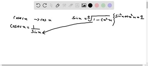⏩solved Perform Each Transformation See Example 2 Write Csc X In