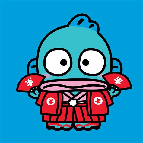 Meet Hangyodon Hello Kitty Backgrounds Hello Kitty Pictures Hello