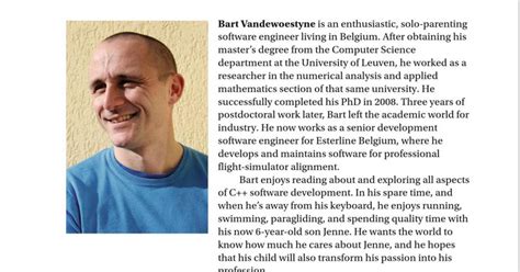 bart vandewoestyne s blog c standard library quick reference is out