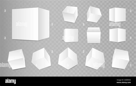 Brick Models Stock Vector Images Alamy