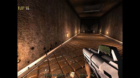Quake2 Weapon Hi Poly Remodel QuakeOne Quake 1 Resurrection