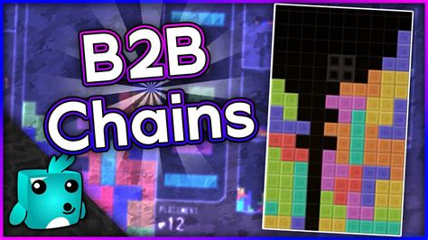 T Spins And Tetrises Tetrio Youtube