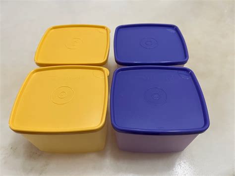 Tupperware Food Storage Containers 1 For 9 Furniture And Home Living