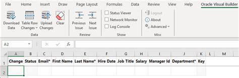 Create An Integrated Excel Workbook To Manage Data From A Rest Service