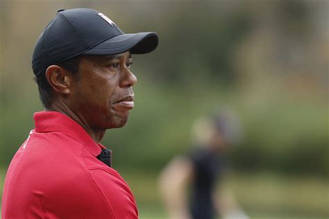 Tiger Woods Responds To Major Pga Tour Deal