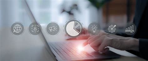 Aumento Da Quota De Mercado O Conceito De Estrat Gia De Marketing