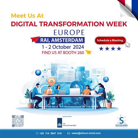 Siliconmind Digitaltransformationweek Raiamsterdam Cbi