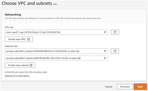 Integrating Samba 4 Active Directory With Aws Iam Identity Center Microsoft Workloads On Aws