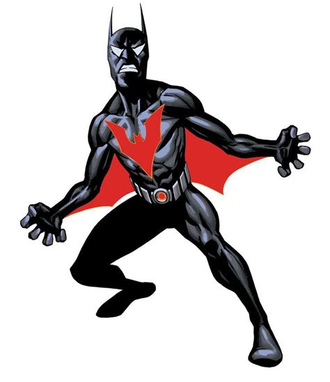 Batman Beyond Batman Comics Batman Batman Beyond