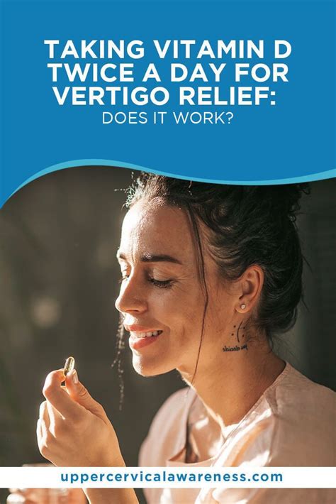 Vertigo Vs Dizziness What Is The Difference Artofit