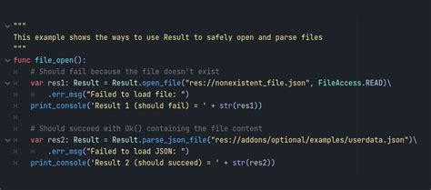 Godot Optional Godot Asset Library
