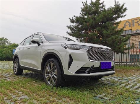 自家堂兄喜提第三代哈弗h6，我来分享分享试驾的感受和心得体会 知乎