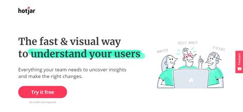 Hotjar Understand Your Users Quickly And Easily Startup Stack
