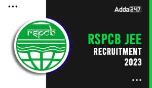 RSPCB JEE Syllabus 2023 With New Exam Pattern Download PDF