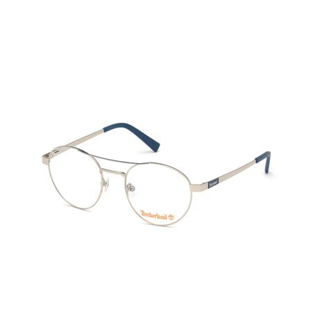 Buy Timberland Silver Metal Eyeglass Frame Tb1640 50 010 Online