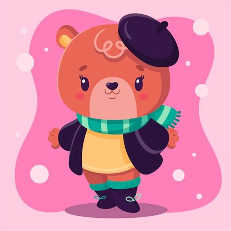 Paddington Bear Vectors And Illustrations For Free Download