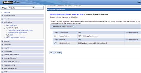 Deploying Custom Java On Ais Server On Ibm Websphere Application Server