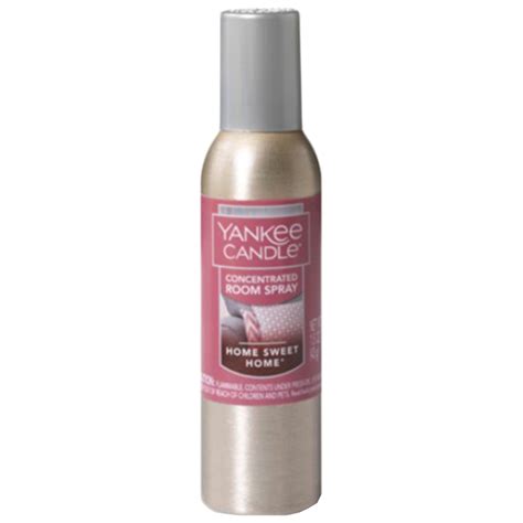 Concentrated Home Sweet Home Room Spray Yankee Candle 1184674