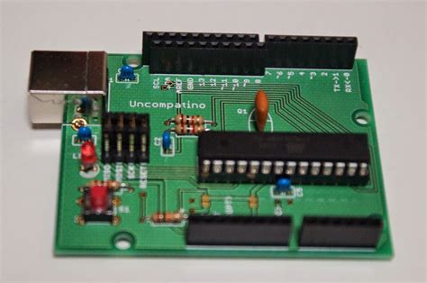 雑記帳 Arduino Uno互換機