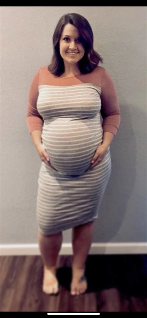 Very Pregnant Friend From College Scrolller
