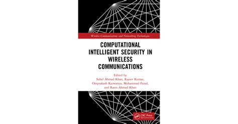 computational intelligent security in wireless communications [book]