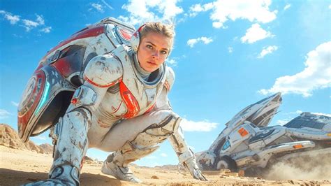 Alien Girl Visits Earth To Find Out Whats Between Legs Of Human Males