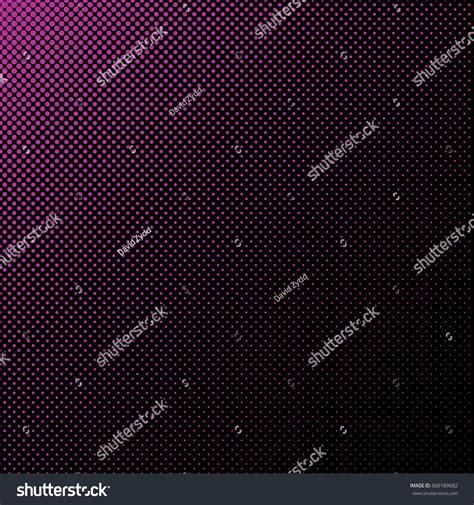 Abstract Gradient Dot Pattern Background Design Stock Vector Royalty Free 660189682 Shutterstock