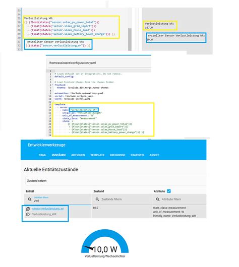 Template No Variable Value Configuration Home Assistant Community
