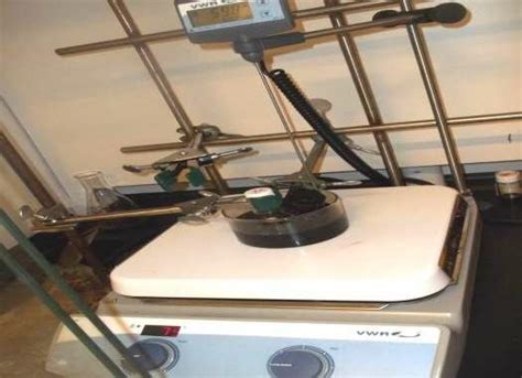 10 Photograph Of The Dissolution Setup In An Oil Bath Download Scientific Diagram