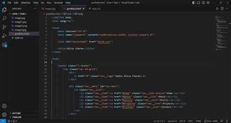 Vadla Shiva Charan On Linkedin Codsoft Internship Webdevelopment