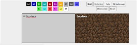 The Ultimate Guide To Minecraft Color Codes And Format Codes In 2022 Brightchamps Blog
