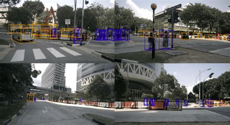 Nuscenes Open Sources Self Driving Dataset With M Images