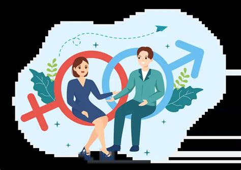 Gender Equality Illustration Free Download People Illustrations