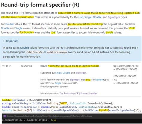 Decimal Double And Float Lyquoccuongnotecsharp Github Wiki