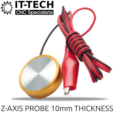 CNC Z Axis Probe Touch Plate IT TECH