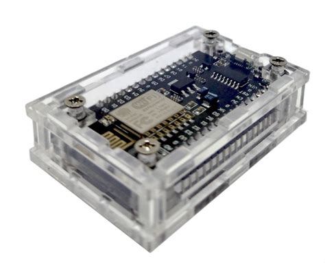 Esp8266 Enclosure Layad Electronics Engineering