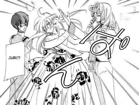 Utena Juri Hits Utena By Colingibao On Deviantart