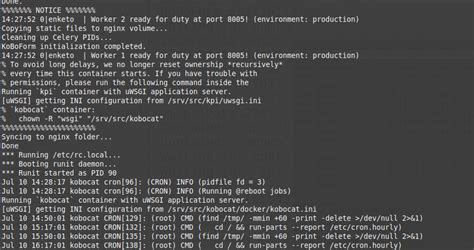 `kobo Install` On A Fresh Ubuntu 1804 Lts Vps 58 By Gusunavarro