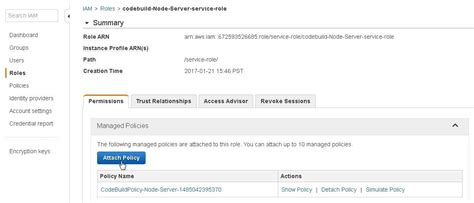 Continuous Integration From Aws Code Commit To Amazon Ecr With Aws Codebuild