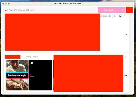 Stream Synchronization Problem Between 4k Tokkit And Tik Tok R4kdownloadapps