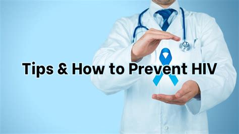 Tips And How To Prevent Hiv World Hiv Day