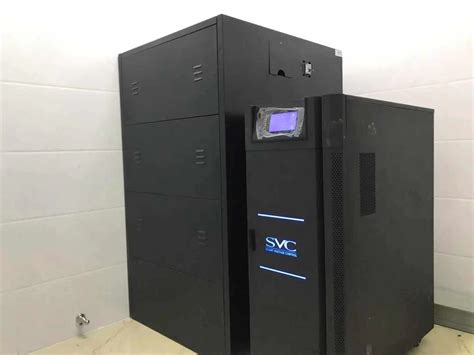 医院UPS不间断电源蓄电池 配电柜安装